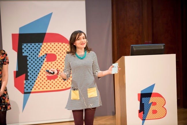 Tilly and the Buttons: Me-Made-May Madness