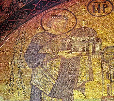 ΑΓΙΑ ΣΟΦΙΑ: Φωτογραφικό Υλικό