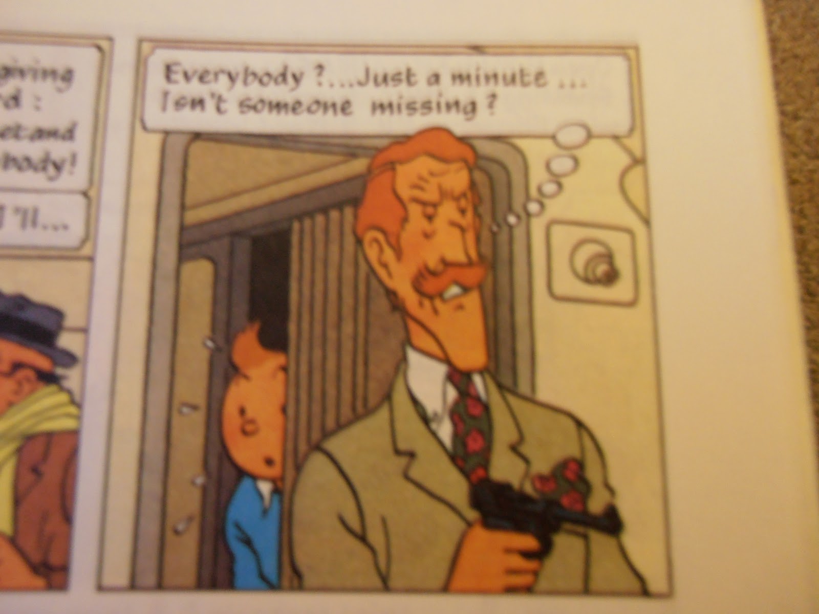 Rediscovering Tintin | Film Intel