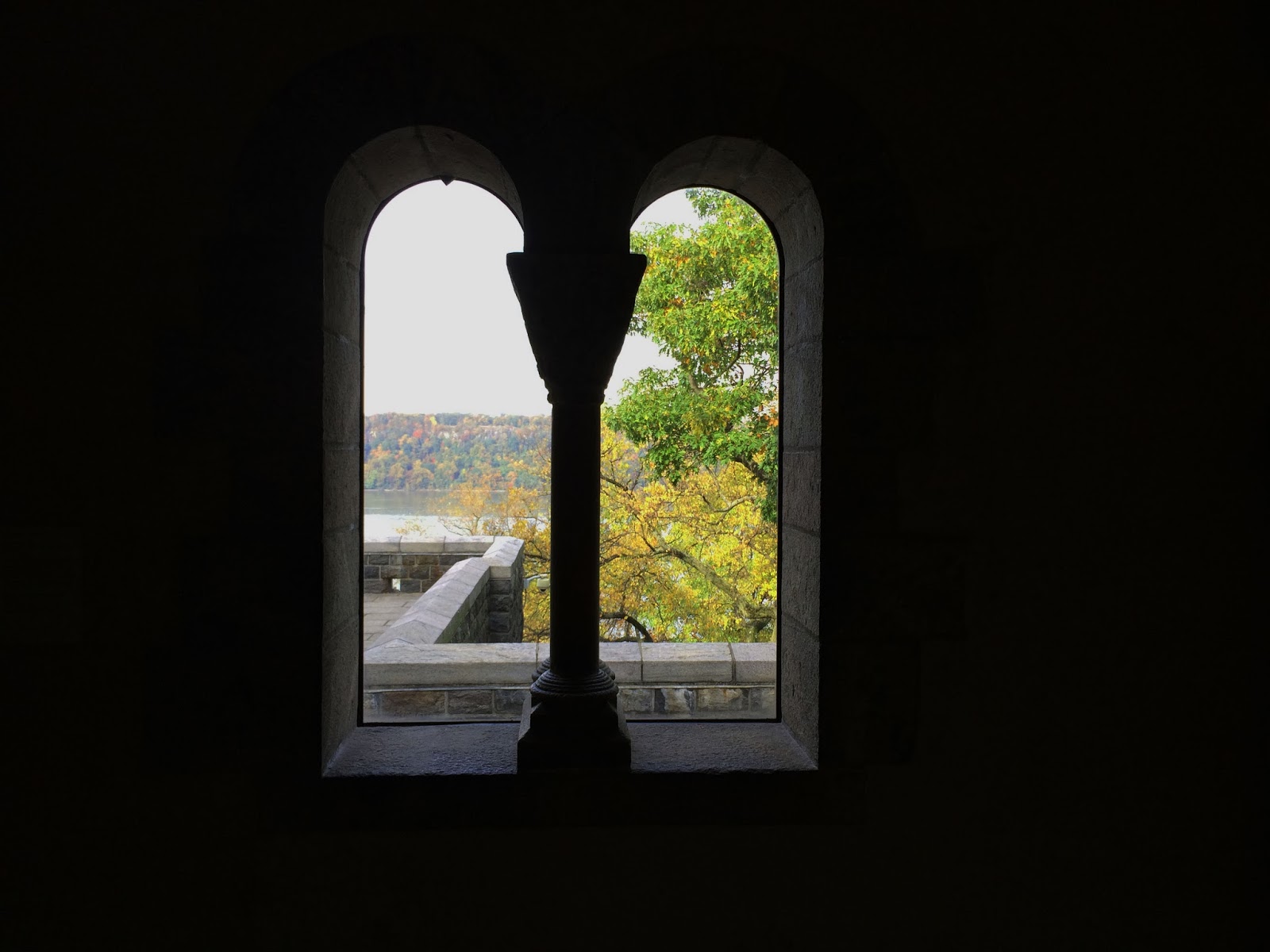 Rimbaud's Genie: Looking outward, Looking inward