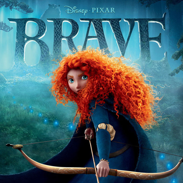 Brave ( 3D movie in 2012 ) Review & Plot Details