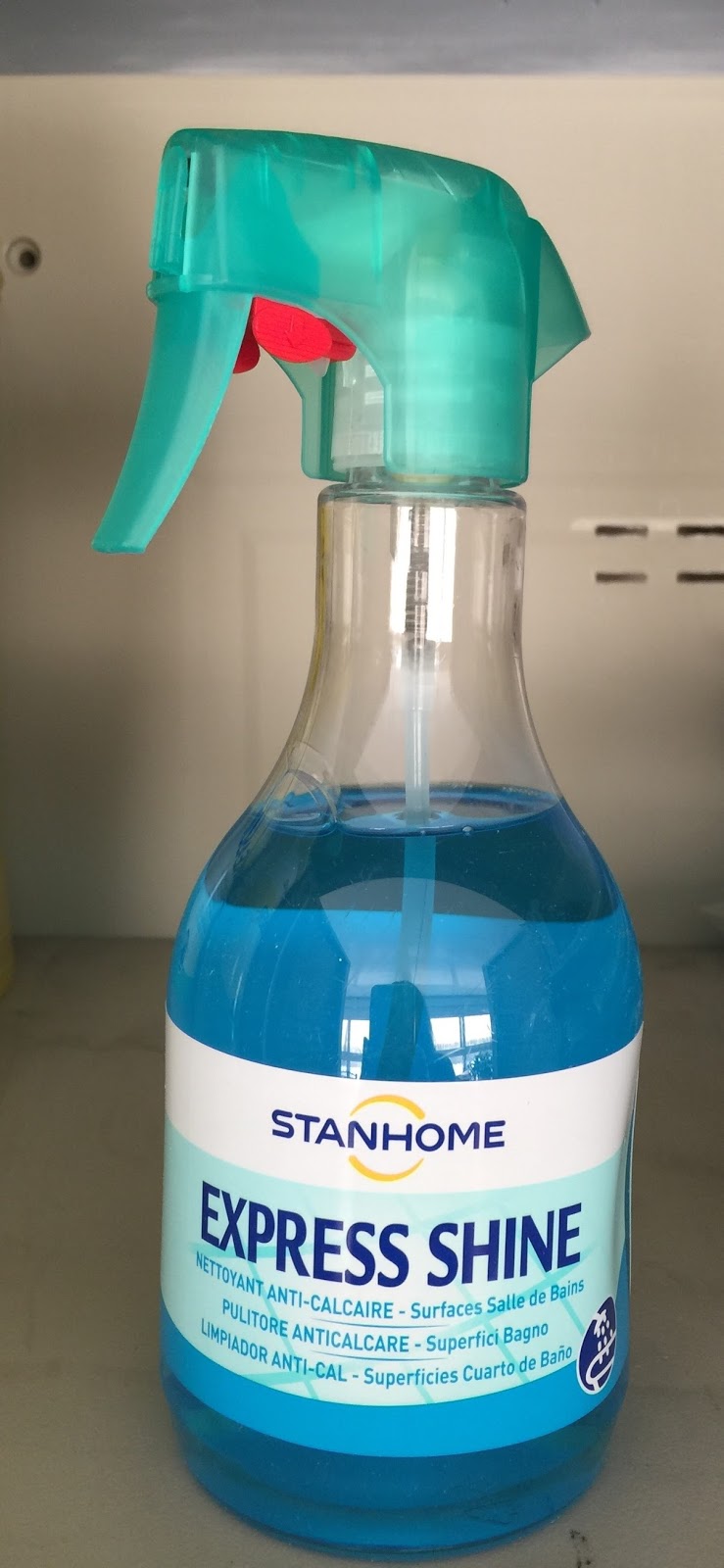 PRODUCTOS STANHOME: OFERTA DEL MES... EXPRESS SHINE