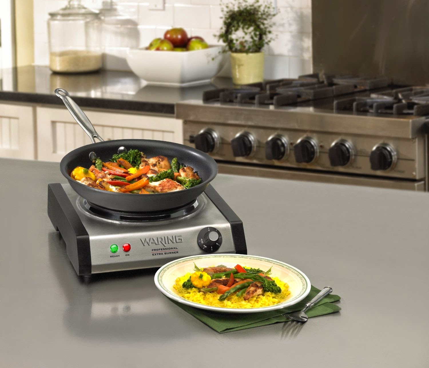 induction cooktop