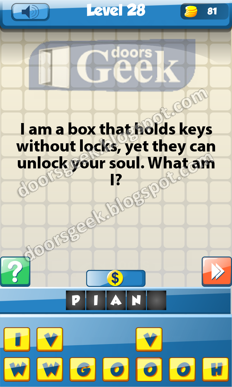 Little Riddles Brain Teaser Level 28 Doors Geek little-riddles-brain-teaser-level-28-doors-geek