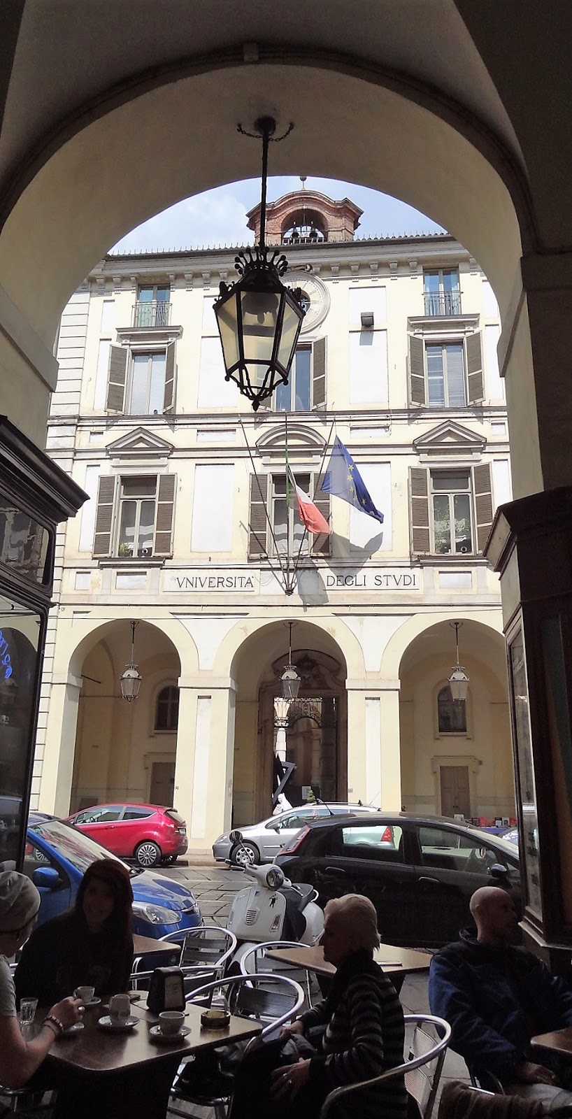 Turin Epicurean Capital: Turin University