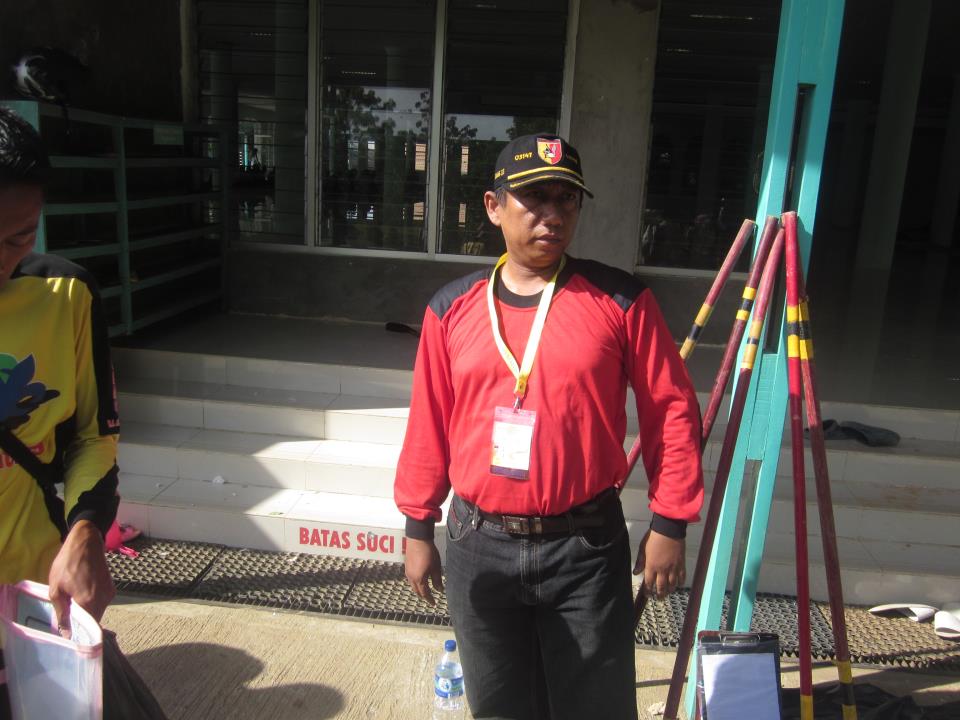 Salam Pramuka..... SMAPSA....SMAPSA.....SMAPSA PGRI 1 PADANG: Lomba ...