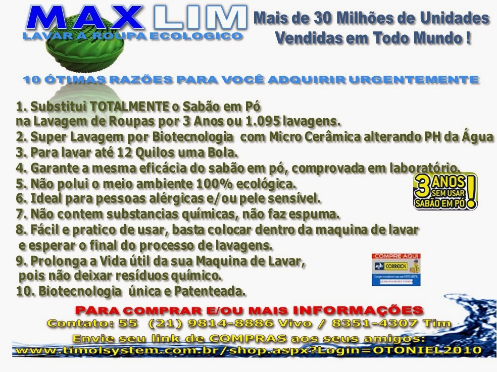 LAVAR ROUPA ECOLOGICAMENTE CORRETO SEM SABÃO: LAVAR ROUPA COM SUPER ...