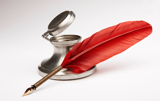 Unbreakable's Musings: Quill