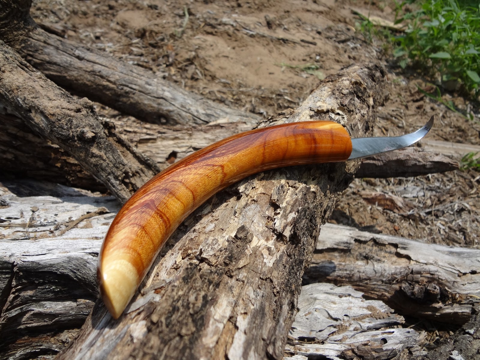 Woods Roamer: Kitchen Spoons....