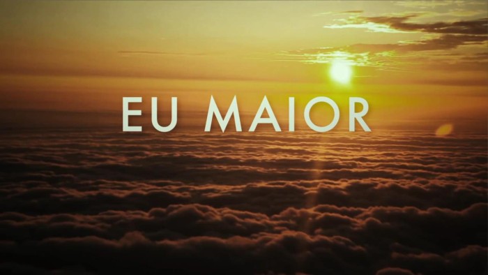 Documentário da vez: Eu Maior (2013) - Mexido Digital