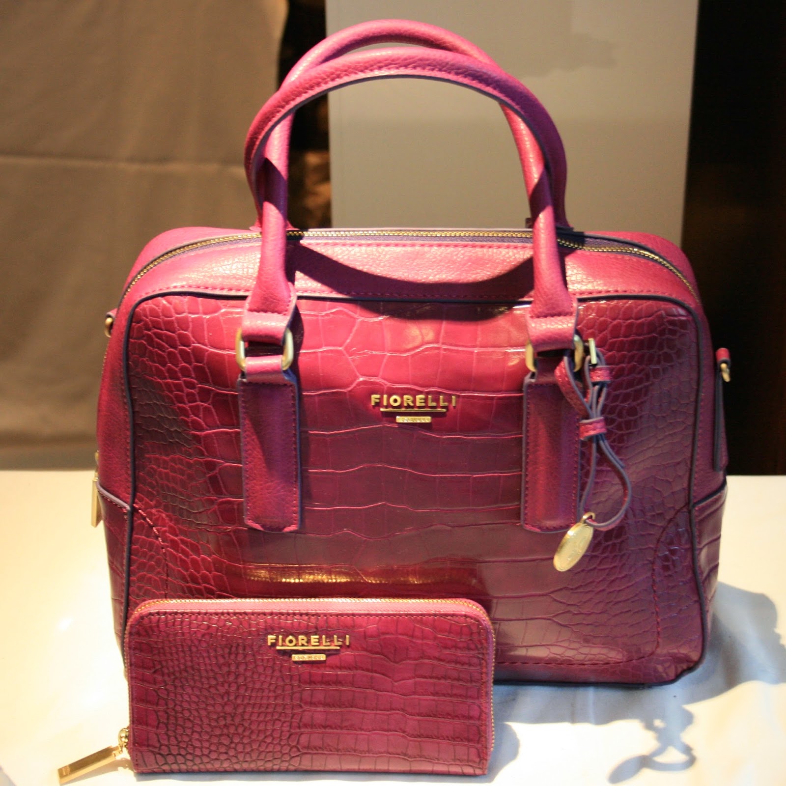 Fiorelli's Style Notes: Preview: Fiorelli Autumn/Winter 2014