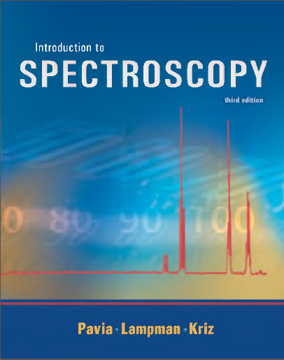 Pavia Of Spectroscopy .epub Book Full Version Download