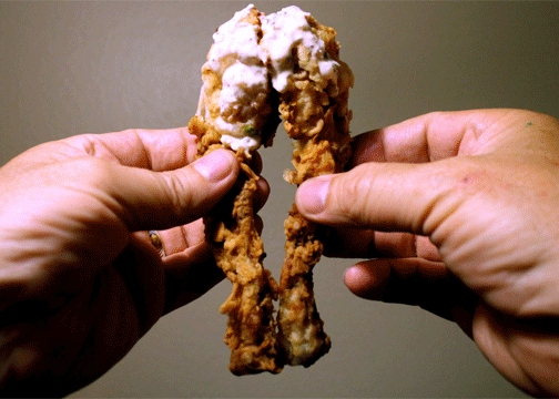 The 99 Cent Chef: Deep Fried Frog Legs with the Swamp Chef