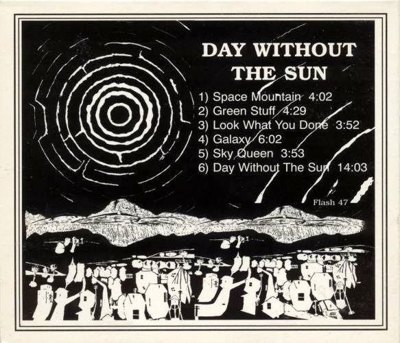 World Progressive & Classical Rock: Galaxy-Day Without The Sun-76