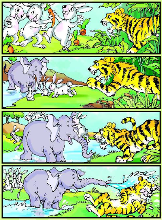 Happy To Help!: CBSE - Class 2 - GIIS - English - Grammar - Picture ...