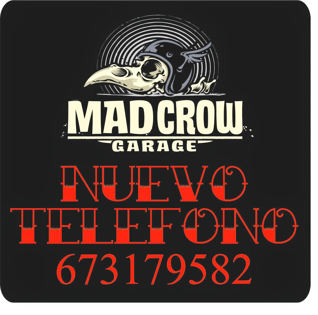 Mad Crow Garage
