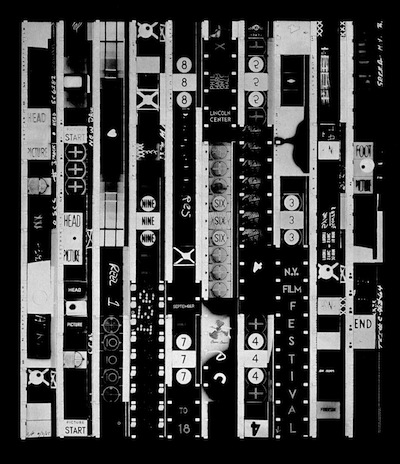 ALL MY EYES: New York Film Festival Posters