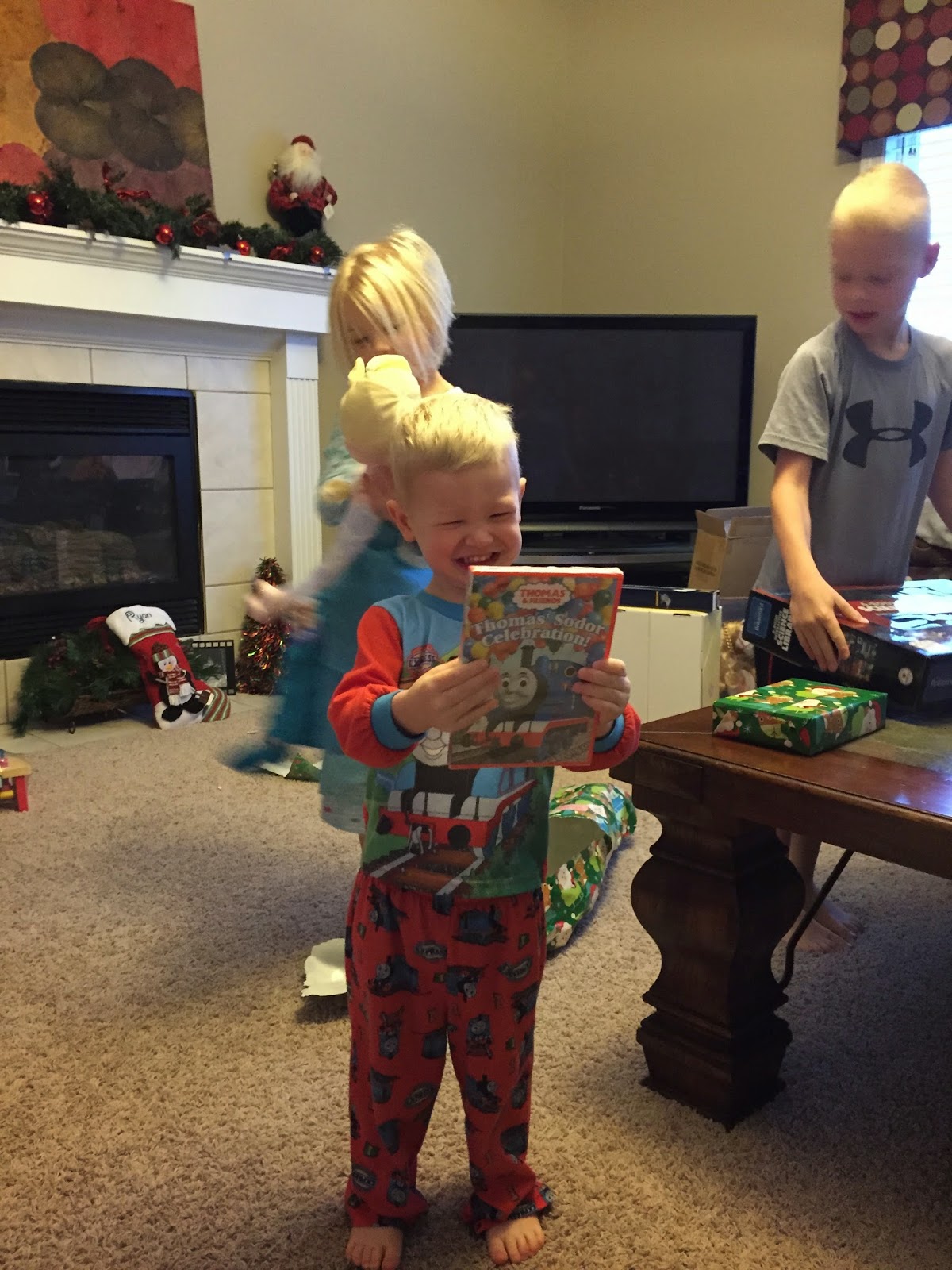 Kayley's Story: Swanson Family Christmas