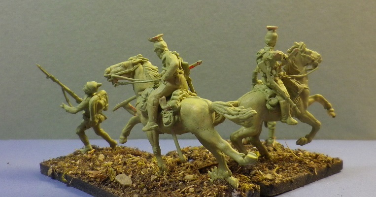 History in 1/72: WW1 Figures from Massimo