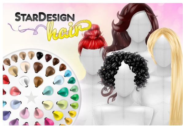 I ♥ Stardoll: Stardesign tutorial