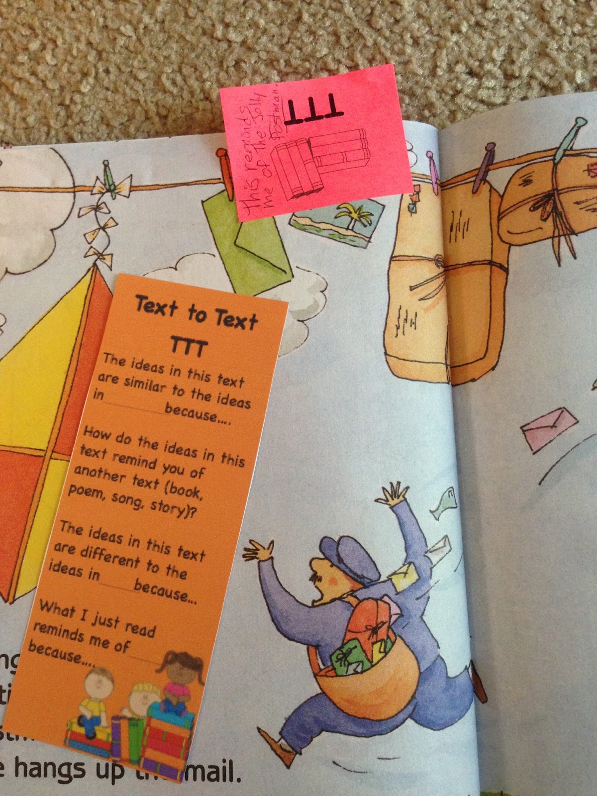 Stand Out Teaching Strategies: Making Reading Connections Through Text ...