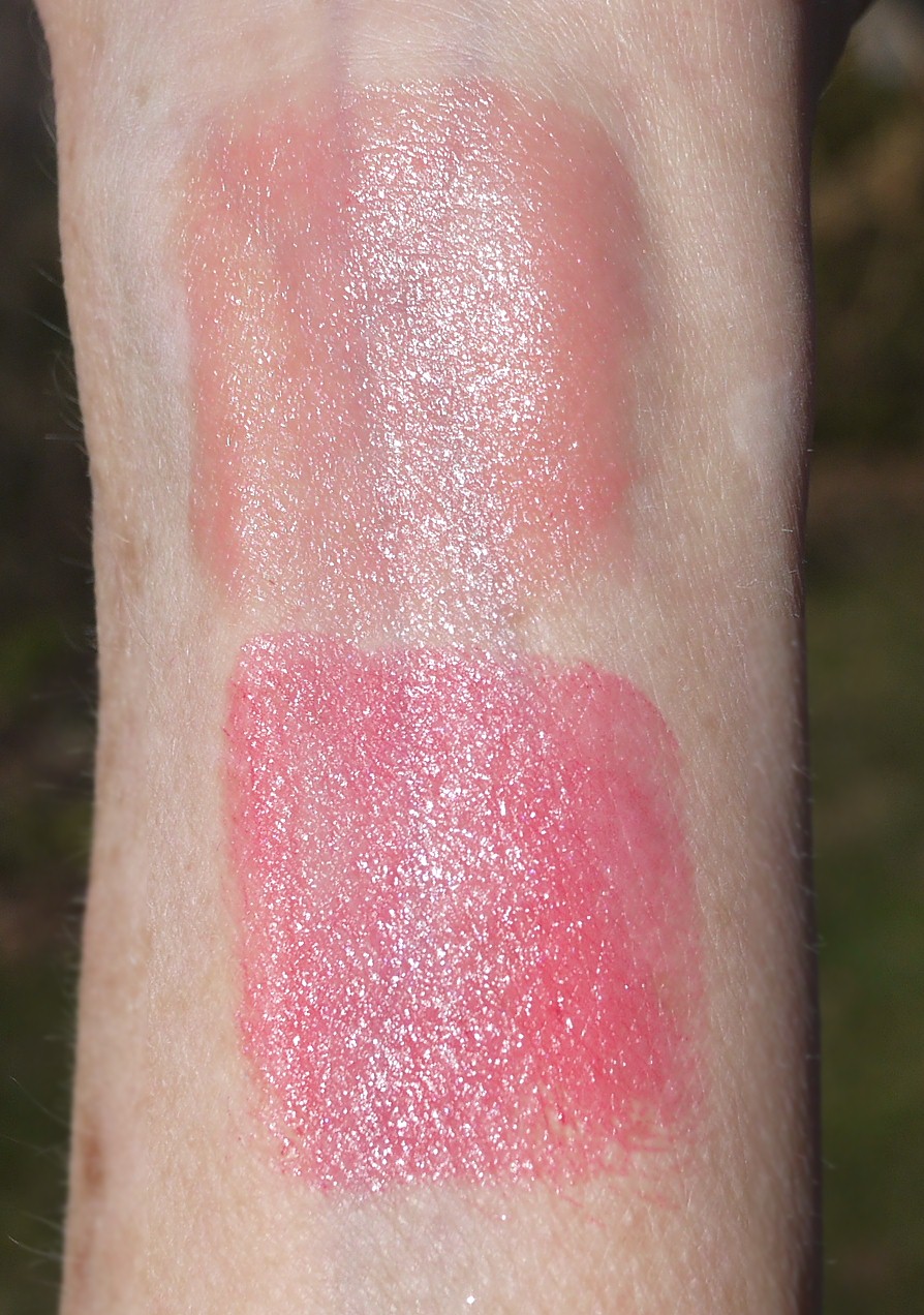 Best Things in Beauty: Chantecaille Lip Chic in Rose Délice and Daphne ...