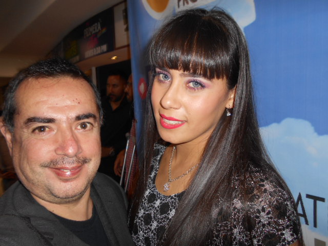 somos el espectador: FABIOLA MASCORRO EN LA LLAMADA DE DIOS TIENE FEIS