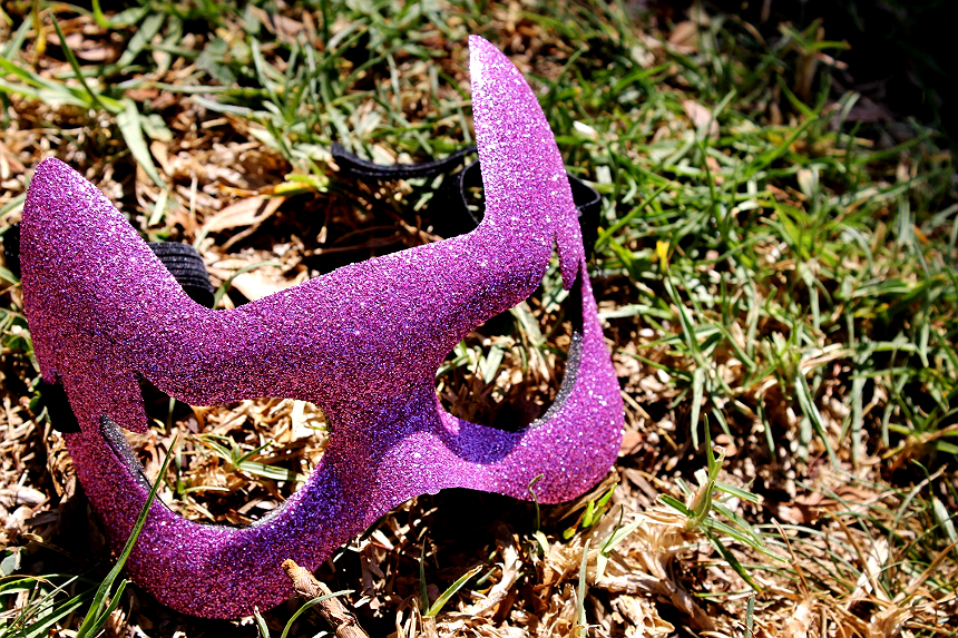 Momma Told Me: The Masks We Wear- Featuring Imagine By Rubie's