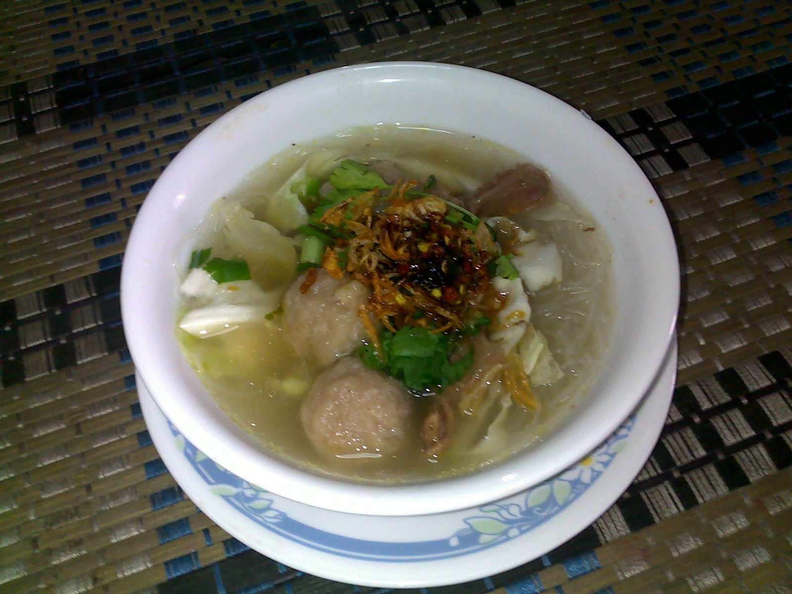 Cooking is Fun... Sekadar Hobi: Bakso