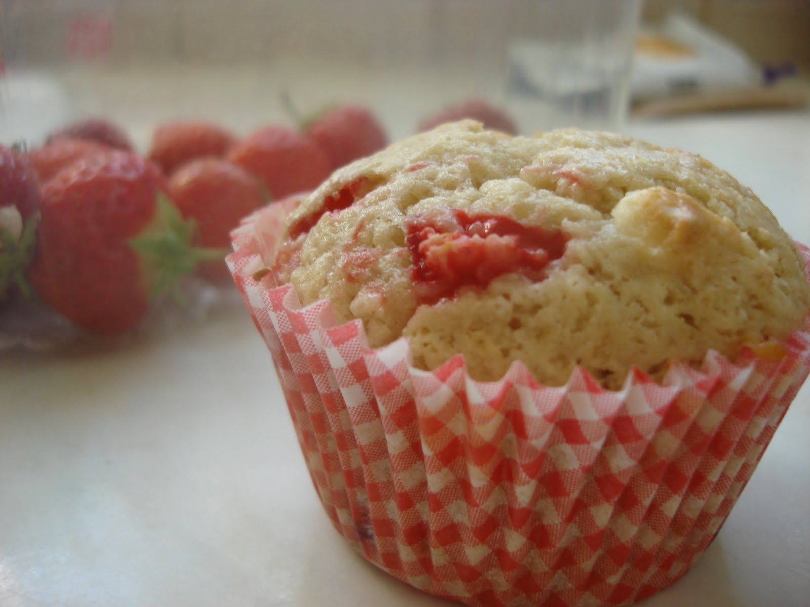 United Cakedom: Orange & Raspberry Muffins: Inspiration
