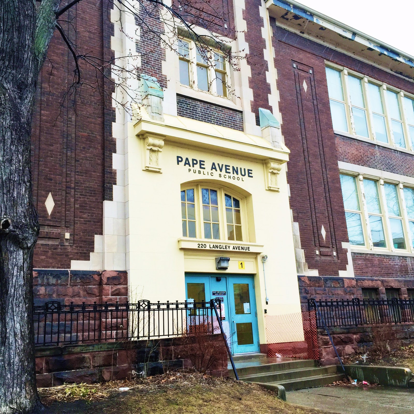 #CTInquiry visits Pape Avenue P.S. | Transforming our Learning ...