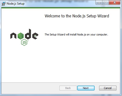 NodeJS - ¿Que es Node.js? ¿Como instalar Node.js? - En el codigo