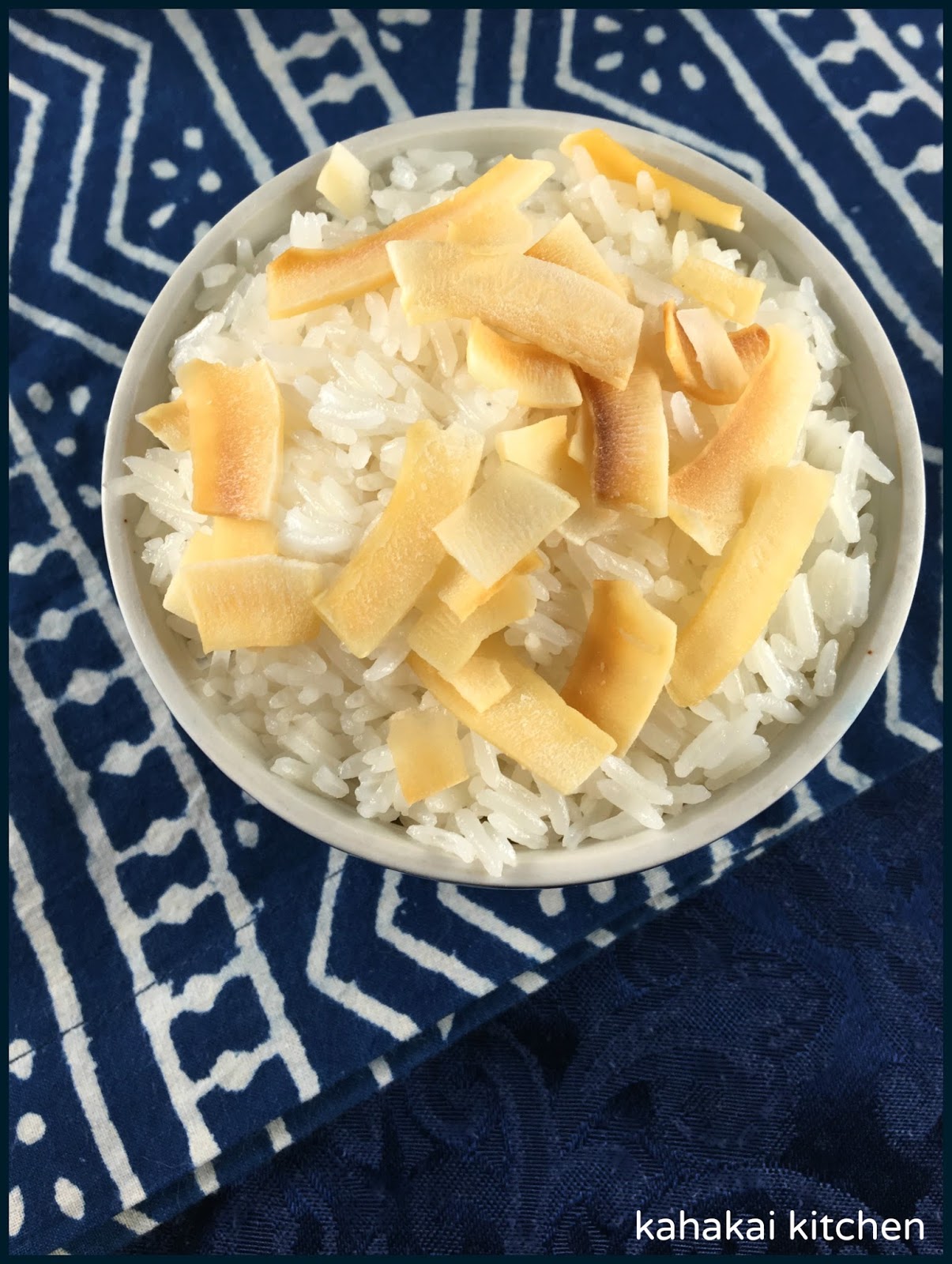 Kahakai Kitchen: Monchong Filets, Gently Cooked in Lemongrass and ...