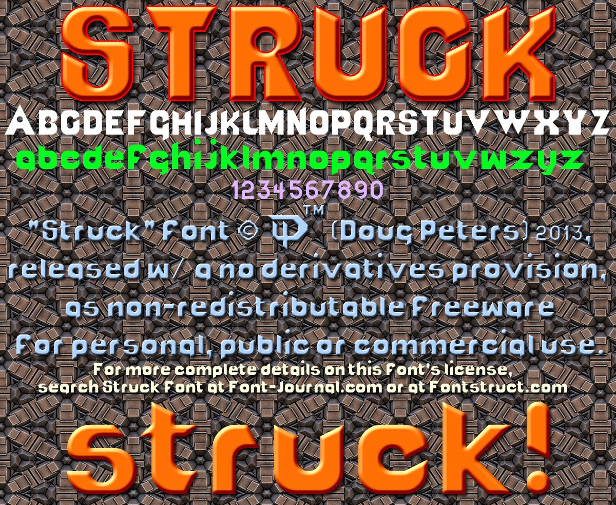 FontMaster: 2014