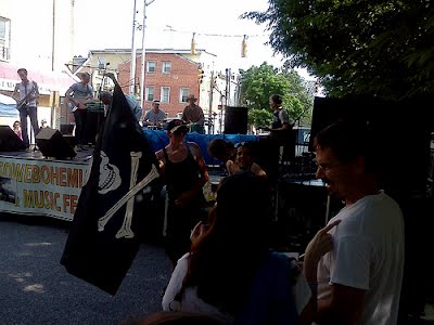 Accelerated Decrepitude: Marble Bar Redux @ 2012 SoWeBo Festival