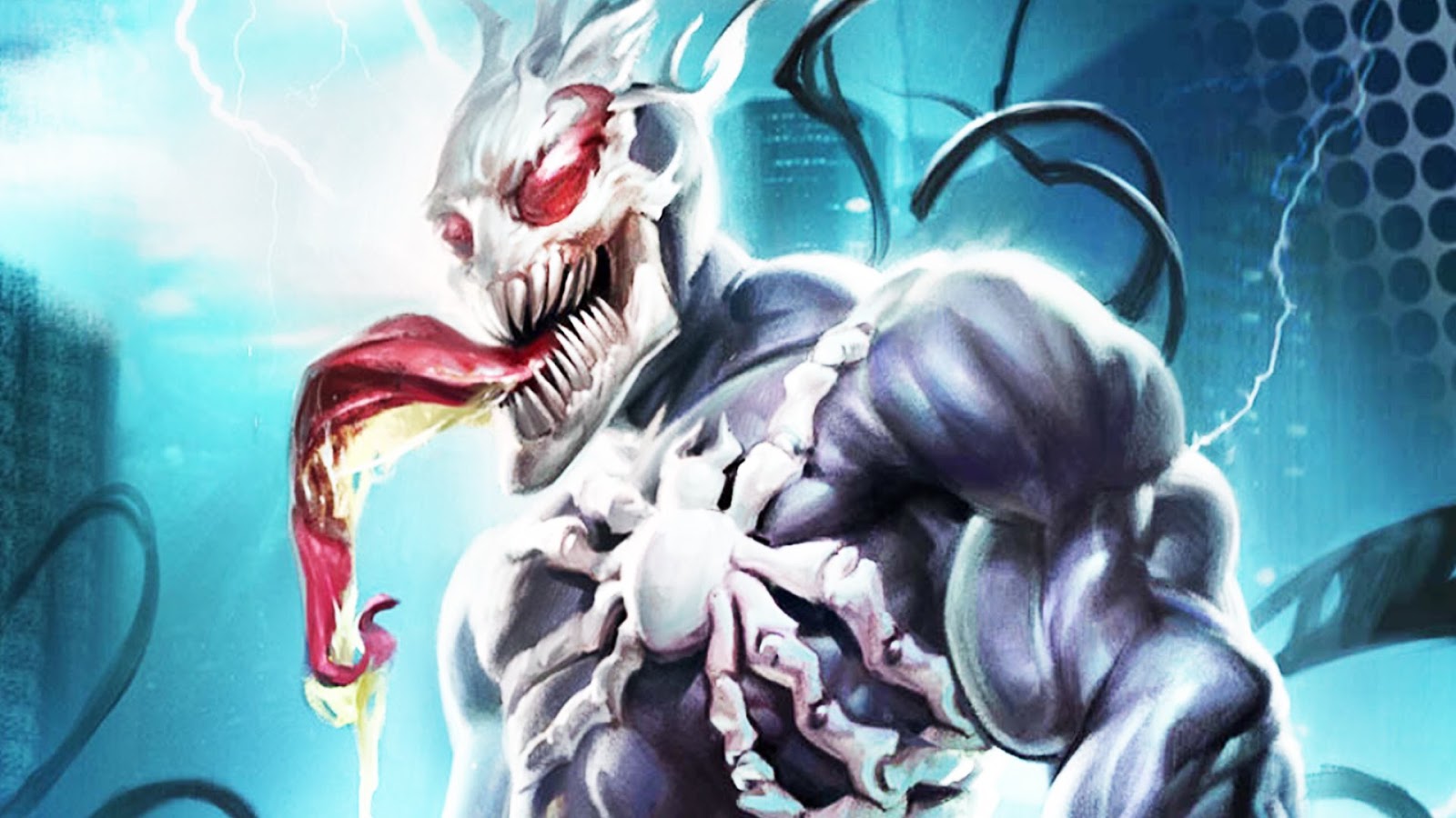 Revolution CineComics: Conoce a Venom y su Historia