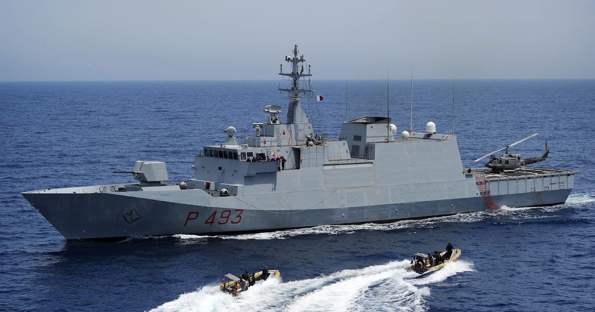 DEFENSE STUDIES: Vietnam Wants to Buy OPV from Fincantieri