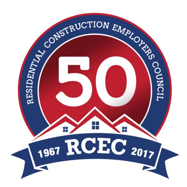 Residential Construction Employers Council: RCEC 50th Anniversary ...