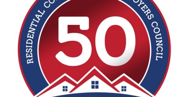 Residential Construction Employers Council: RCEC 50th Anniversary ...