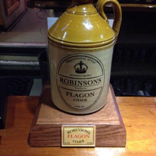 The Pub Curmudgeon: The apple of my eye?