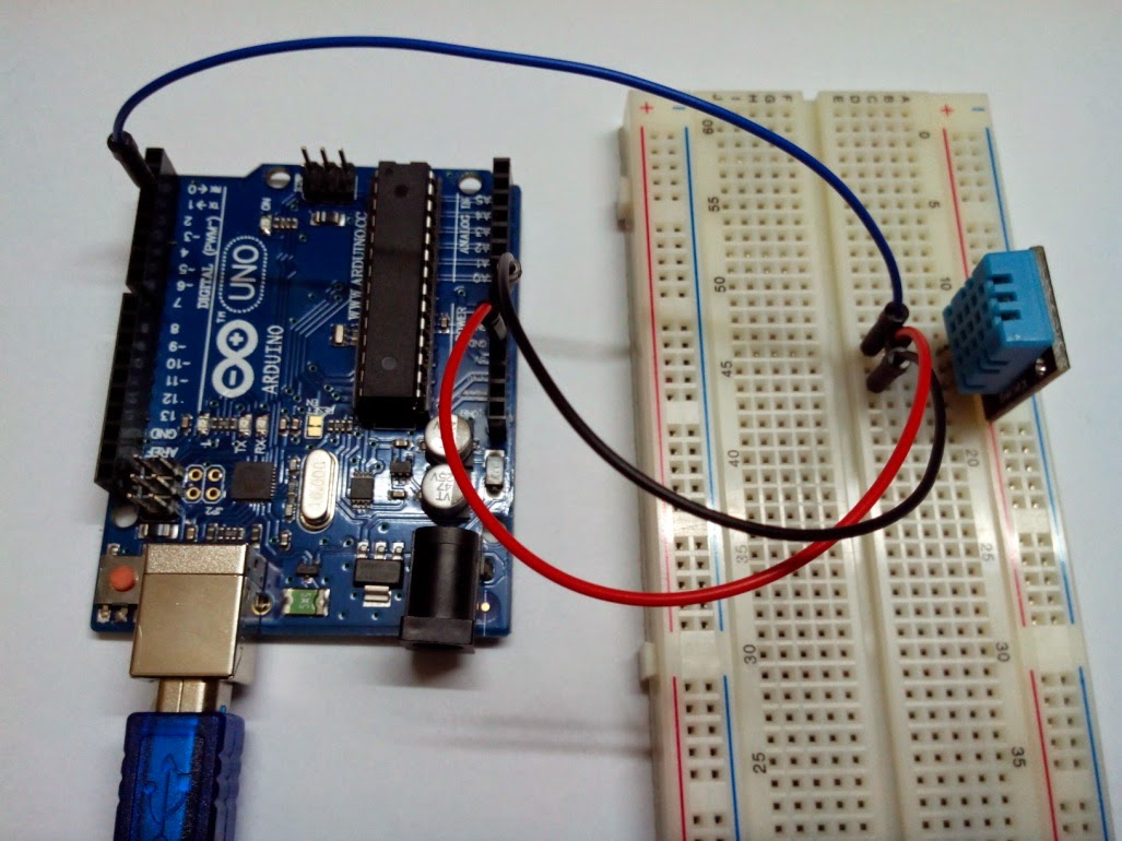 George S Blog Software Development Temperature And Humidity Sensor