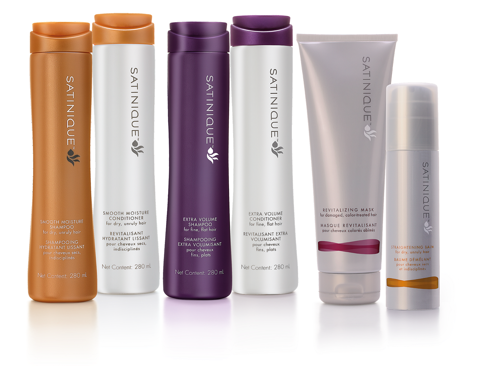 Blog Jornal da Mulher: Amway lança SATINIQUE, linha premium de cuidados ...