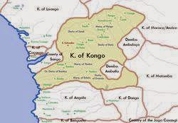 GRUPO KONGO: O KIKONGO É A NOSSA IDENTIDADE