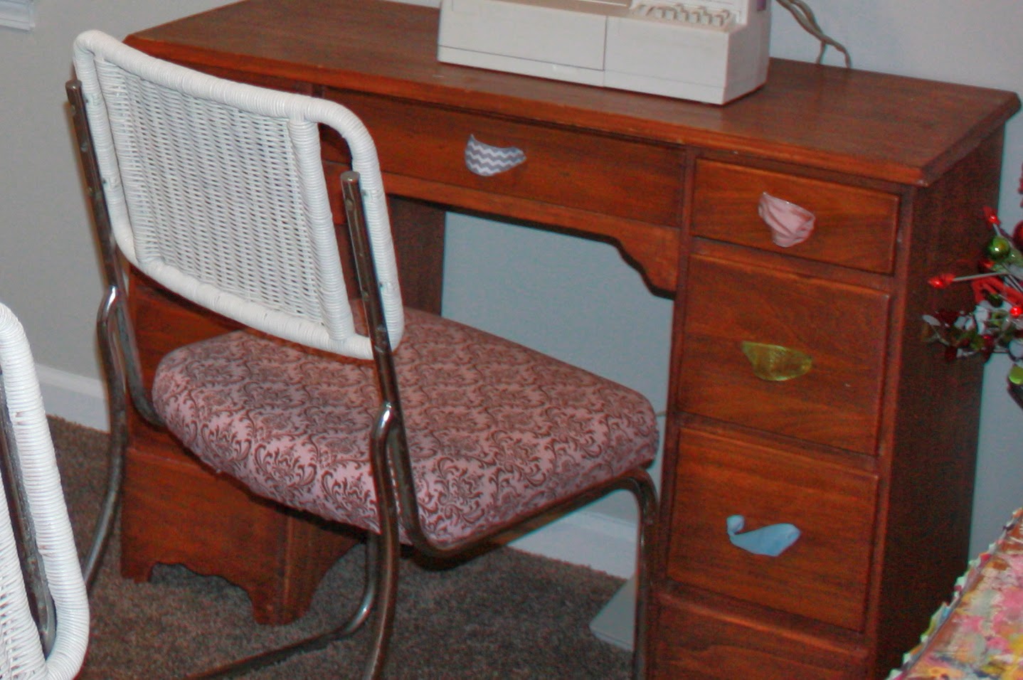 The Potter & His Clay: Craft Room