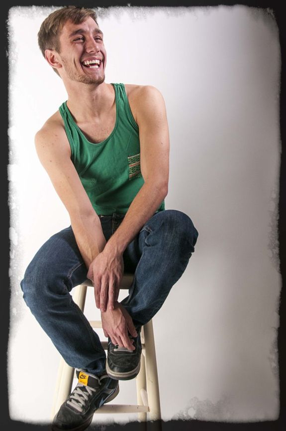 Favorite Hunks & Other Things: Sequel: Jason by Carl Proctor