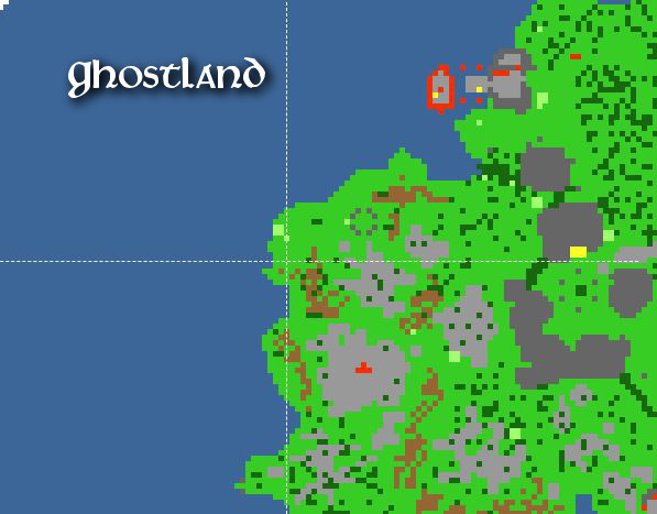 Spirit Grounds - Mini World Change - Tibia ~ Tibio-Maniak