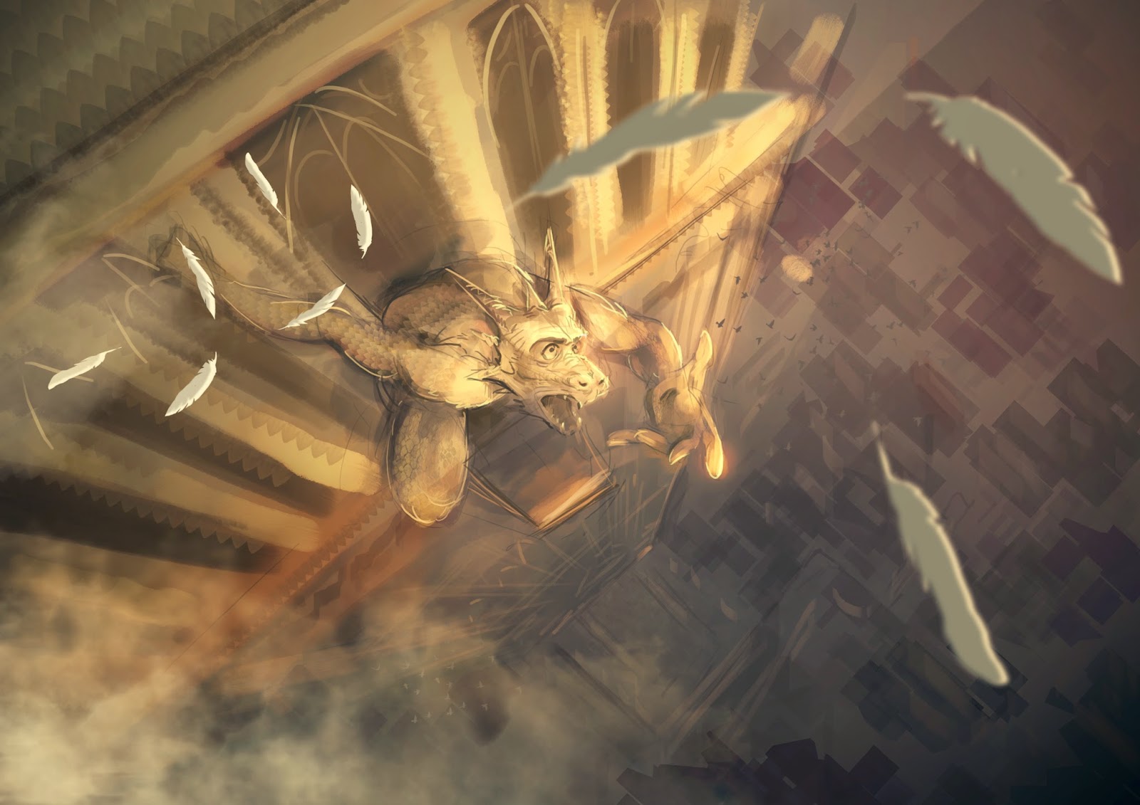 Art by Jochem Van Gool