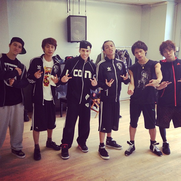 The Cameo: [FANACC] KAT-TUN Encounter