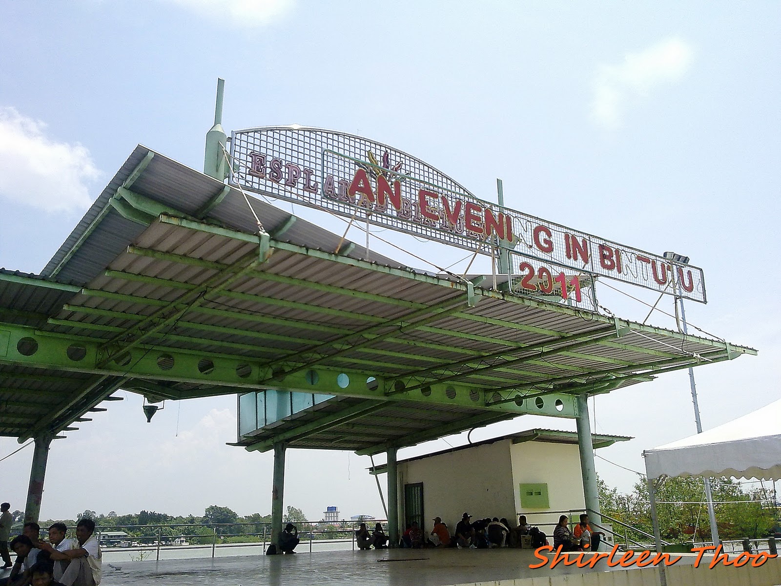 Journey Continue To Bintulu @ Sarawak - Crisp of Life - Penang Food ...