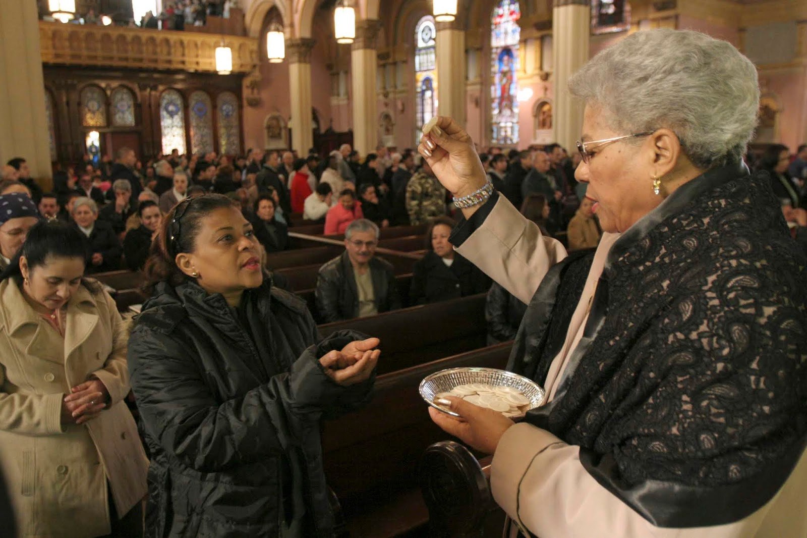 Bridget Mary's Blog: One-third of U.S. bishops believe church ‘should ...